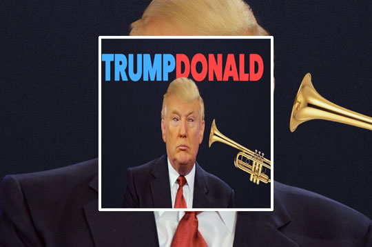Trumpet Donald sur JeuxGratuitJeux