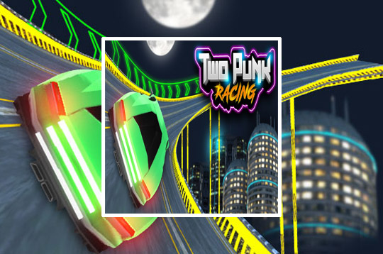 Two Punk Racing sur JeuxGratuitJeux