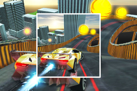 Two Stunts on Culga Games