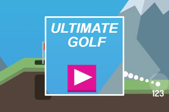 Ultimate Golf on Culga Games