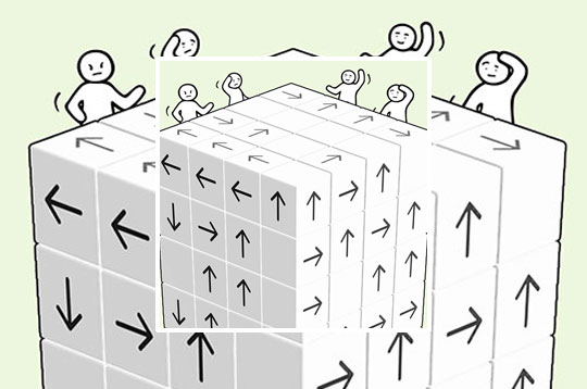 Unblock Cube 3D sur JeuxGratuitJeux