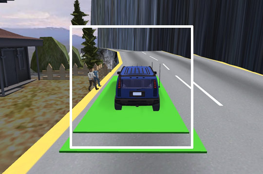 Uphill Jeep Driving on Culga Games