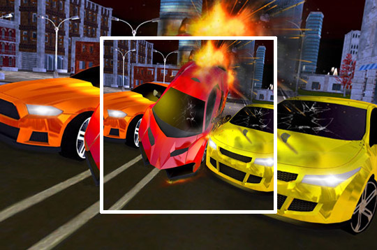 Urban Derby Stunt And Drift on Culga Games