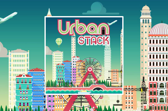Urban Stack on Culga Games
