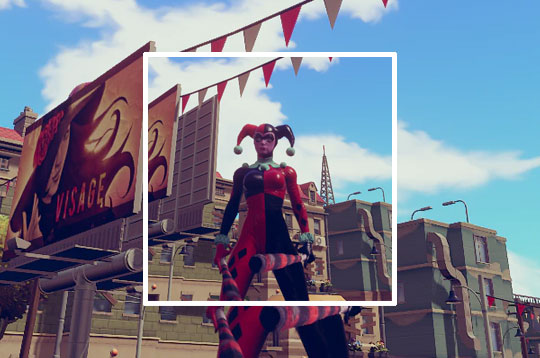 Villain Simulator on Culga Games