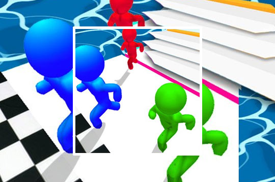 Wacky Run sur JeuxGratuitJeux