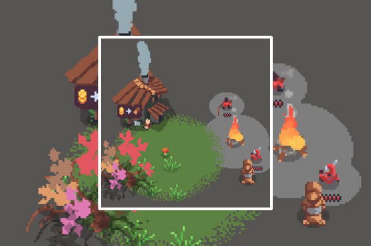 Wanderers.io on Culga Games