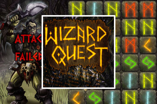 Wizard Quest sur JeuxGratuitJeux