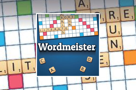 Wordmeister on Culga Games