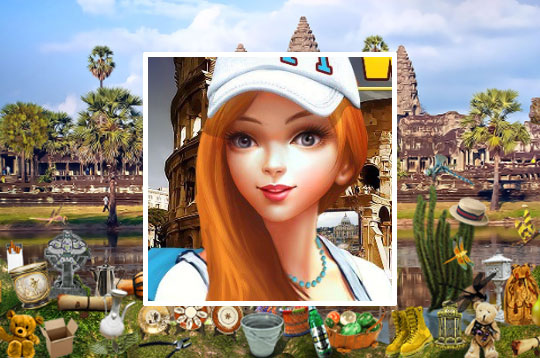 World Cruise on Culga Games