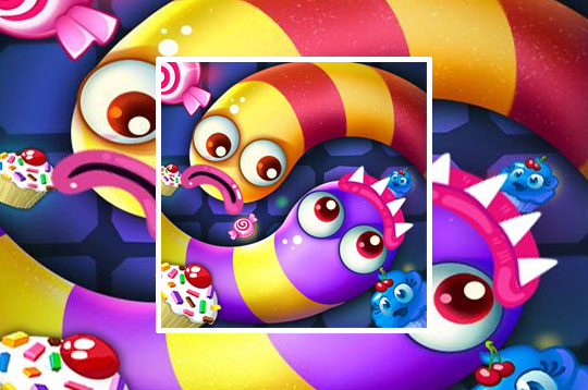 Wormate Sweetness on Culga Games