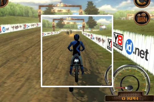 Xcross Madness em Jogos na Internet