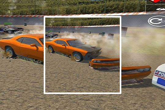 Xtreme Demolition Arena Derby on Culga Games