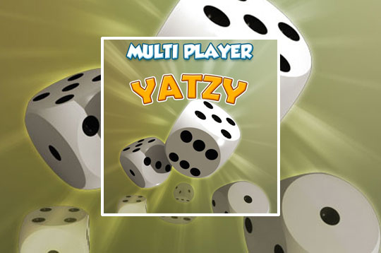 Yatzy Multiplayer on Culga Games
