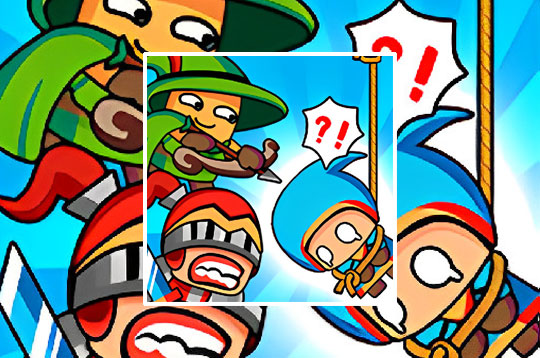 You Hit Me! sur JeuxGratuitJeux