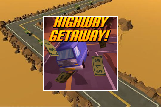 Zigzag Highway on Culga Games