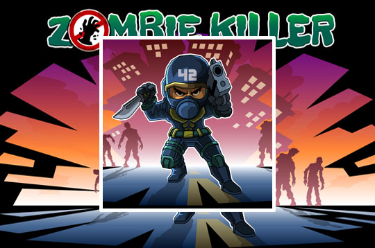 Zombie Killer on Culga Games