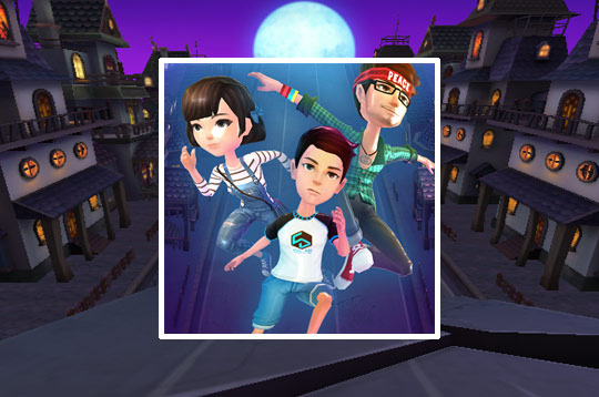 Zombify Me on Culga Games