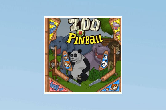 Zoo Pinball em Jogos na Internet