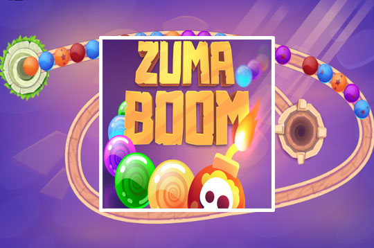 Zuma Boom on Culga Games