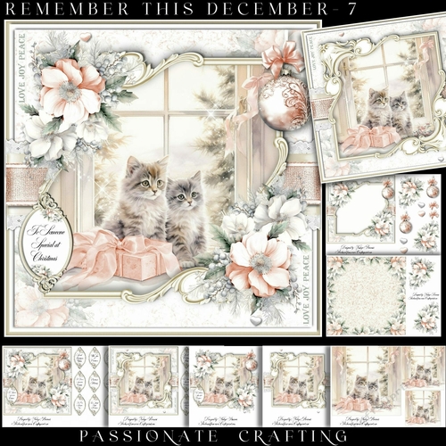 Remember This December 7 - CUP1263313_20051 | Craftsuprint