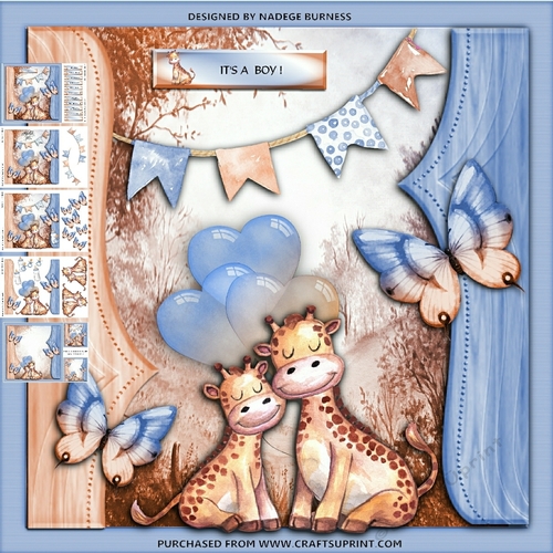 A special Bond BOY - CUP872908_20051 | Craftsuprint