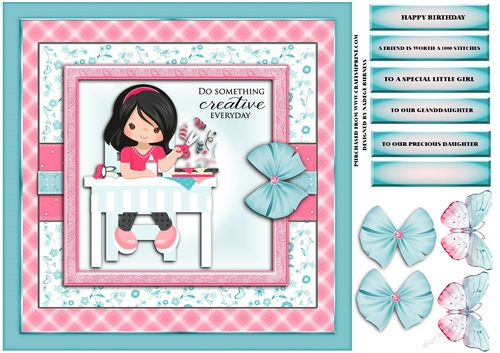 Happiness is Handmade 3 - CUP884081_20051 | Craftsuprint