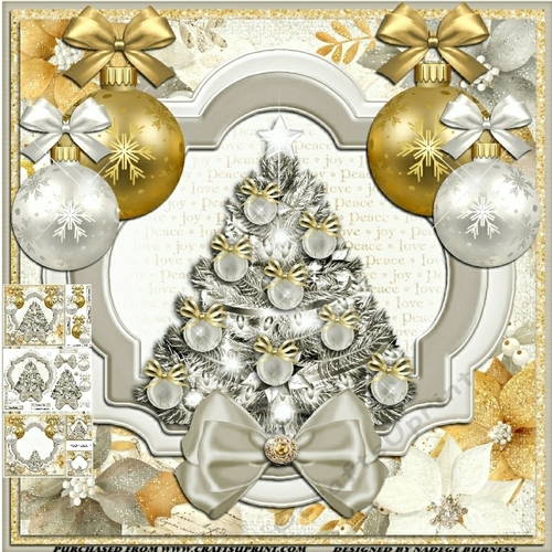 Christmas Shine 3 - CUP922864_20051 | Craftsuprint