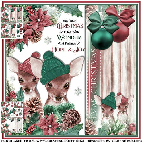 Wonder & Joy 8 - CUP981933_20051 | Craftsuprint