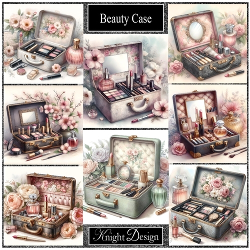 The Beauty Case - CUP1350698_58488 | Craftsuprint
