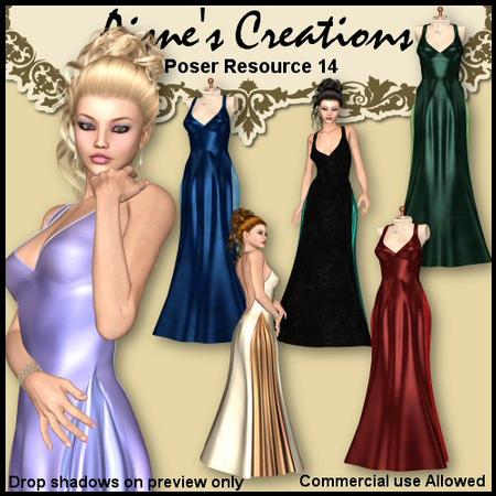 Poser Resource 14 - CUP508871_466 | Craftsuprint