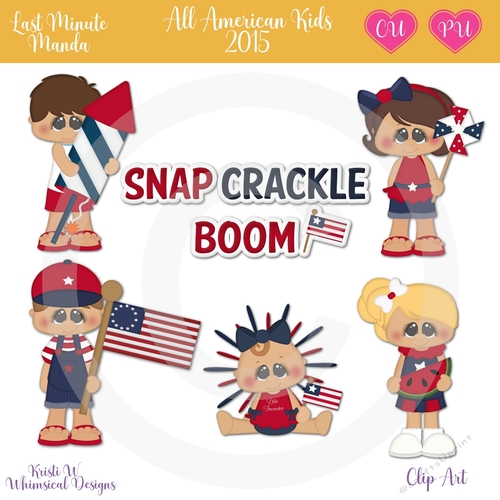 All American Kids 2015 - CUP1137422_80189 | Craftsuprint