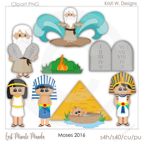 Moses 2016 - CUP1146918_80189 | Craftsuprint