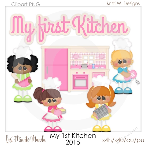 My First Kitchen 2015 - CUP1146931_80189 | Craftsuprint