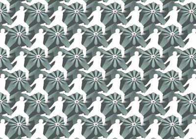 Football 2 Backing Paper - CUP17228_5 | Craftsuprint
