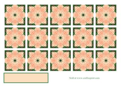 Teabag Folding Tiles for All Occasions - CUP400397_5 | Craftsuprint