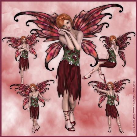 Summer Fae 6 Cu4cu Png Graphics - CUP460646_5 | Craftsuprint