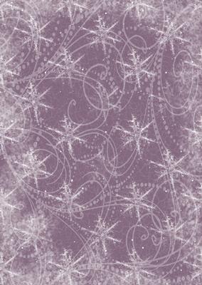Snow Flurry A4 Backing Paper - Subtle Shade - CUP475578_5 | Craftsuprint