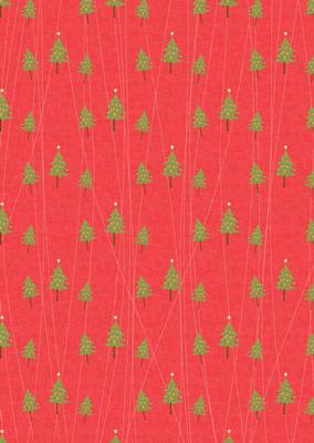 Oh Christmas Tree Backing Paper - CUP488710_5 | Craftsuprint