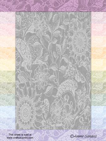A Touch of Nature Subtle Shades A4 Backing Papers - CUP57662_5 ...