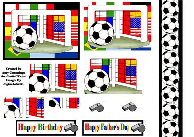World Cup Multi-country Football Pyramid Design - CUP82736_576 ...