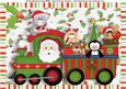 All Aboard the Santa Express! - CUP468047_983 | Craftsuprint