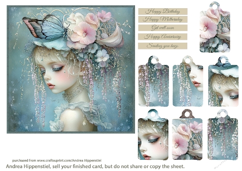Beautiful Wonderful Fantasy in shades of blue 4 - CUP1356162_2013 ...