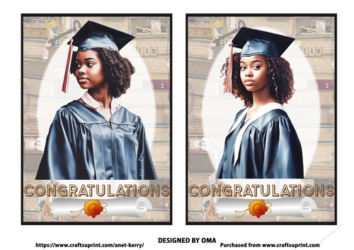 GRADUATION B - CUP1216197_102057 | Craftsuprint