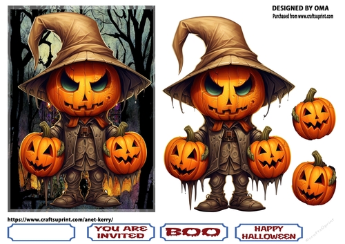 BOO 14 - CUP1242474_102057 | Craftsuprint