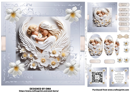 LOSS OF A CHILD - CUP1304631_102057 | Craftsuprint