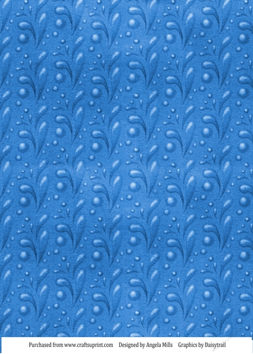 A4 Background Paper Turquoise Splash Pattern - CUP1020539_89143 ...