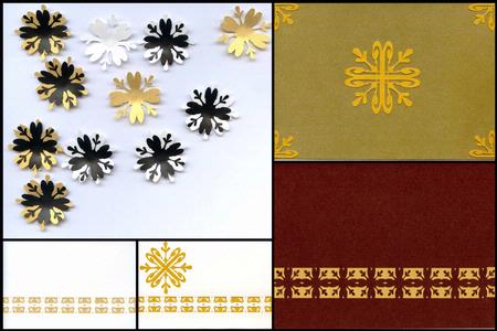 Splat Flower Card - CUP700160_379 | Craftsuprint