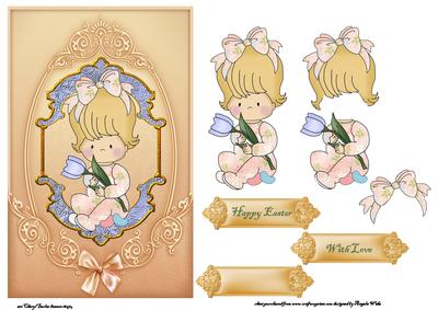 Pretty Laura - CUP173142_8 | Craftsuprint