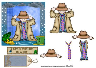 Dressing Up as Dad - CUP284314_8 | Craftsuprint